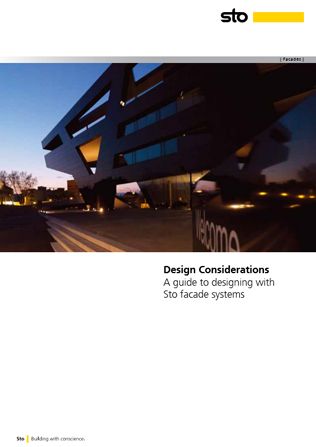 Sto Render Only Systems | Specification Building Product Directory ...