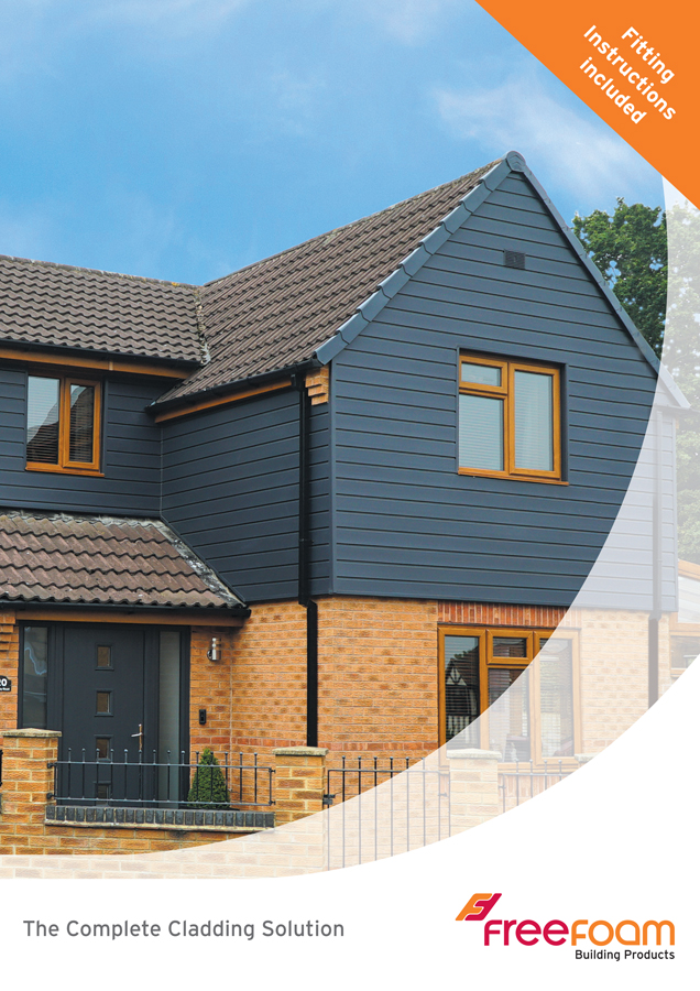 Freefoam Building Products Fortex Cladding | Specification Building ...