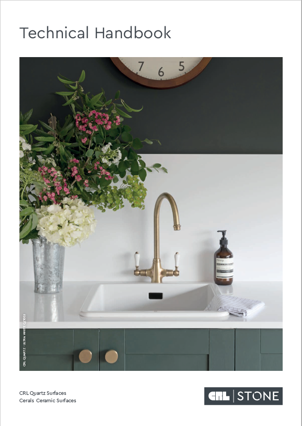 CRL Technical Handbook Brochure | Specification Building Product ...