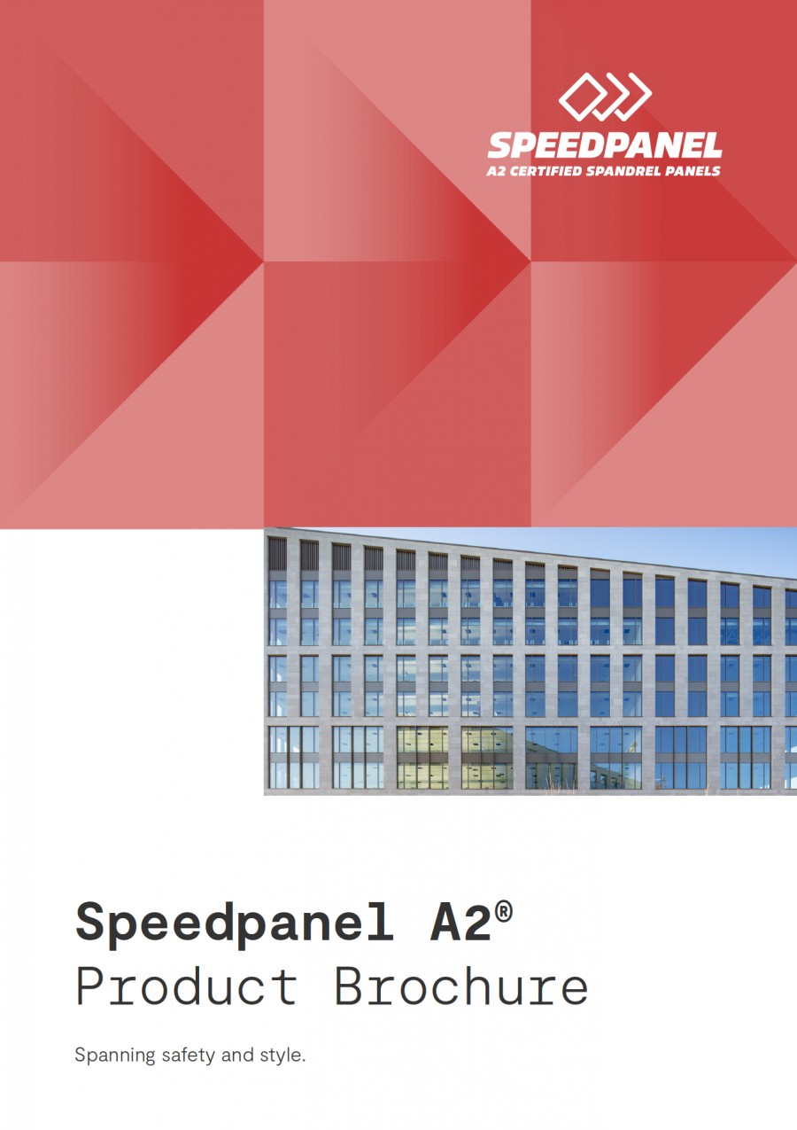 Speedpanel A2® Product Brochure Brochure | Specification Building ...
