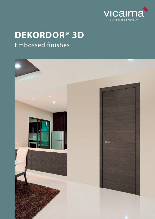 Vicaima Limited Vicaima - Fire Doors | Specification Building Product ...