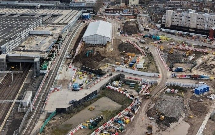 Mace Consult appointed to progress Northern Powerhouse Rail on Leeds ...